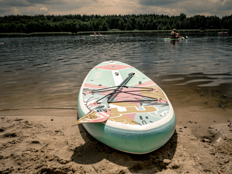 Der Naturcampingplatz Brettmühlenteich findet die perfekte Balance ...