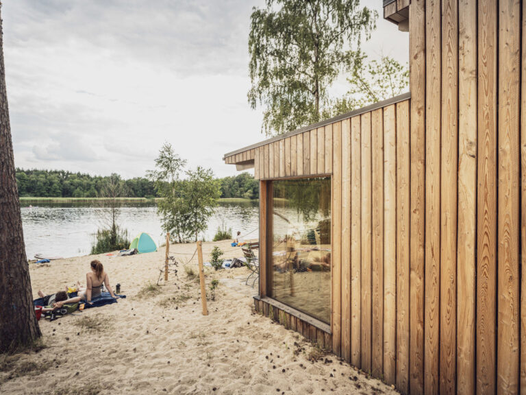 Der Naturcampingplatz Brettmühlenteich findet die perfekte Balance ...