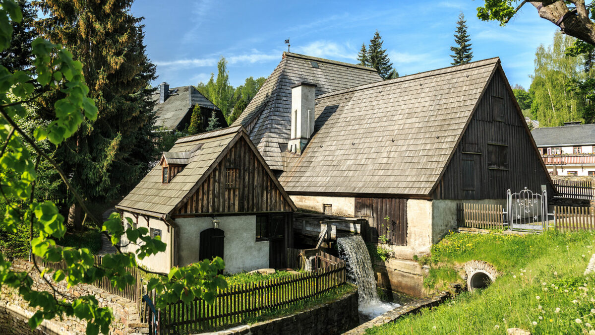 Ein Besuch ... in den Welterbe-Museen von Annaberg-Buchholz ...