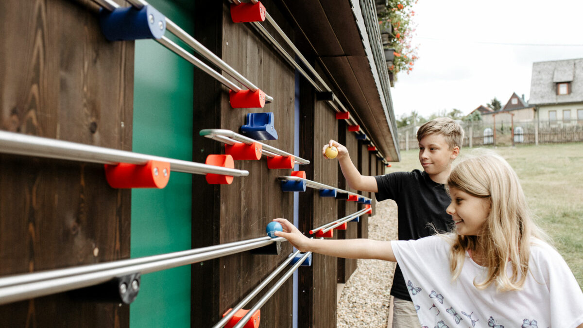 Von Murmelbahn zu Murmelbahn durch Seiffen - Urlaubszeit Sachsen