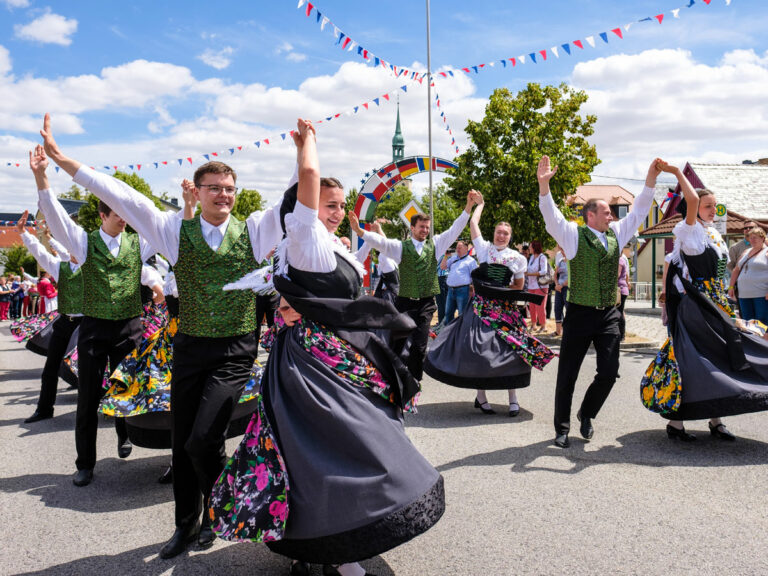 Sorbische Traditionen in der Lausitz - Urlaubszeit Sachsen